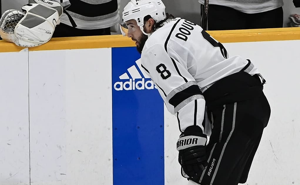 Los Angeles Kings Get Drew Doughty Back Against Panthers
