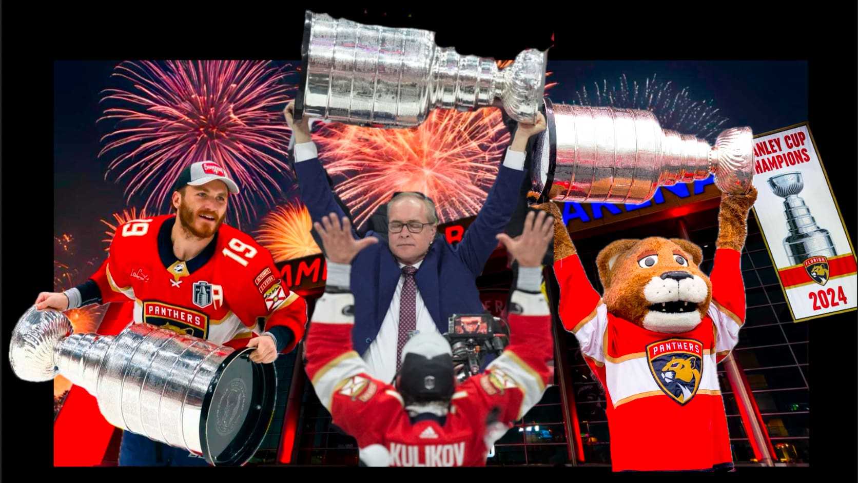2024 Stanley Cup Final Archives | Florida Hockey Now
