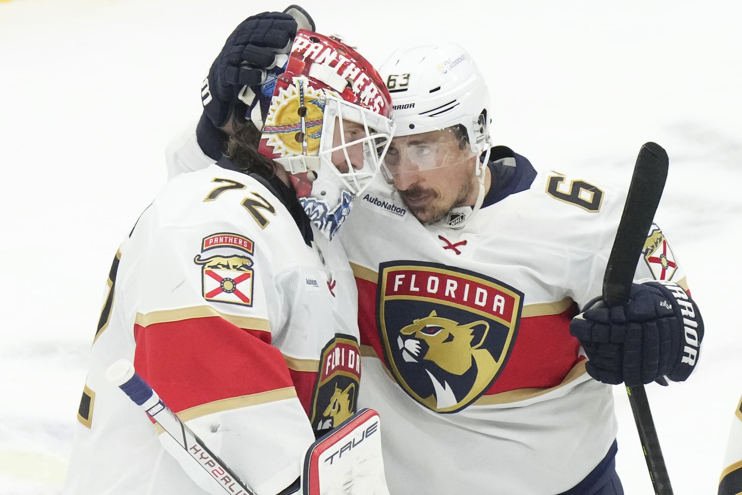 Zito: Door ‘Not Closed’ on Bobrovsky Return to the Florida Panthers