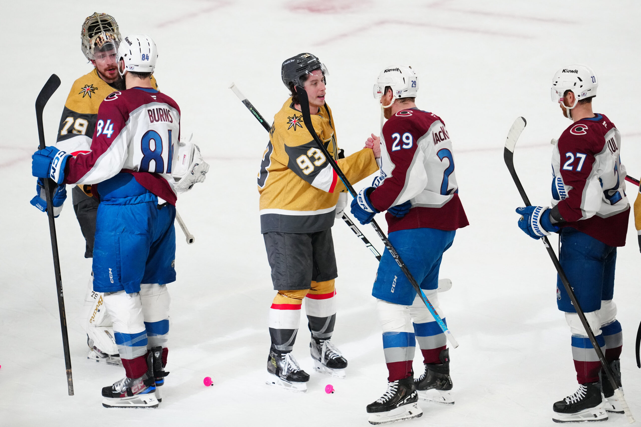 NHL Presidents’ Trophy Claims Yet Another Victim in the Colorado Avalanche