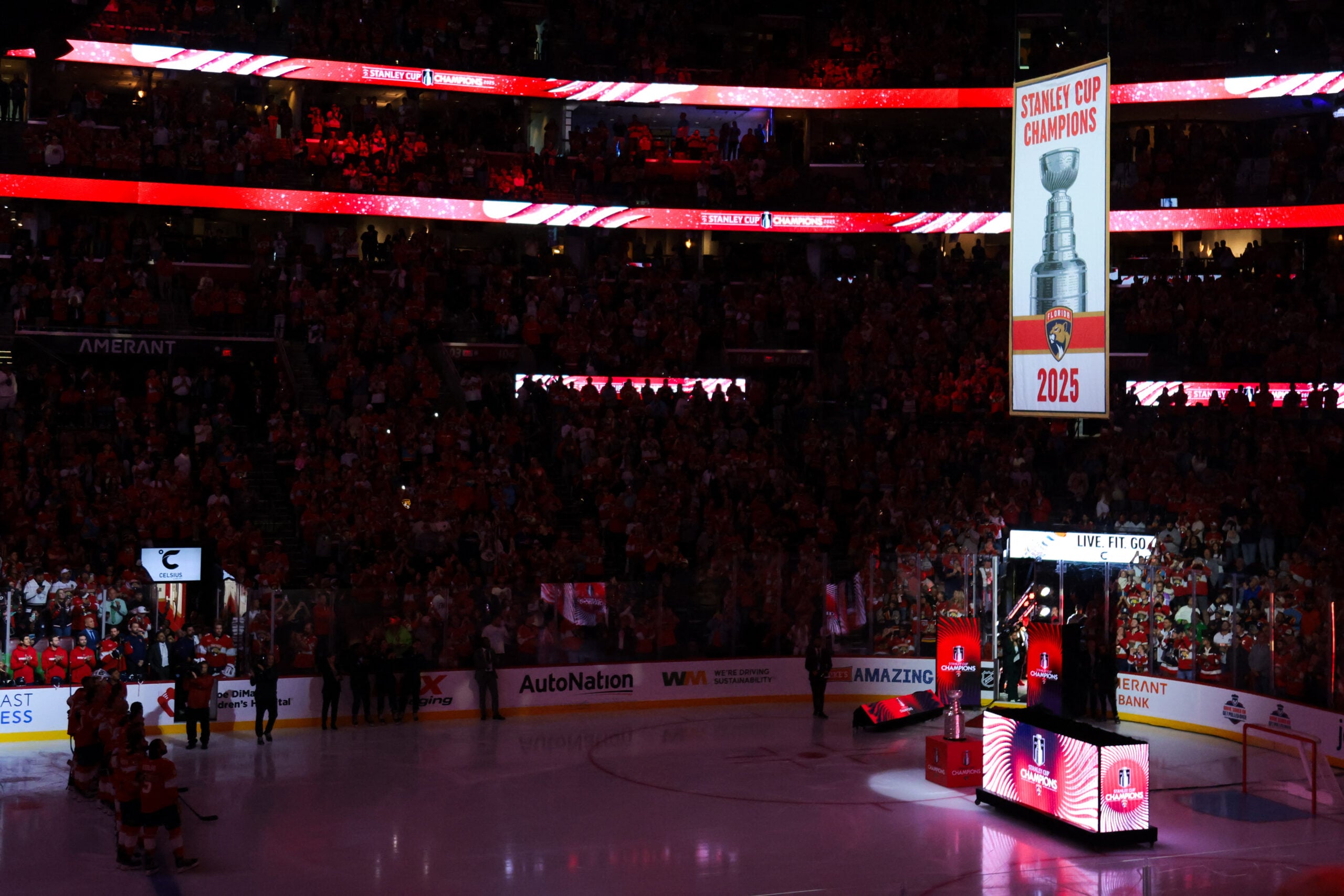 After Another Big Trade, Florida Panthers Championship Window Remains ...